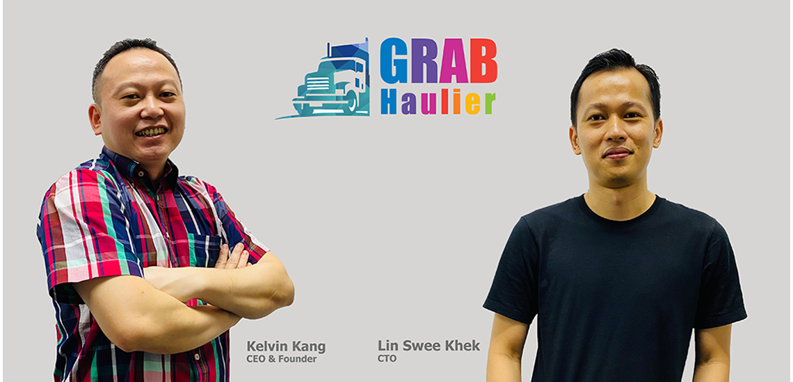 Grab Haulier Connects Freight Forwarders and Hauliers