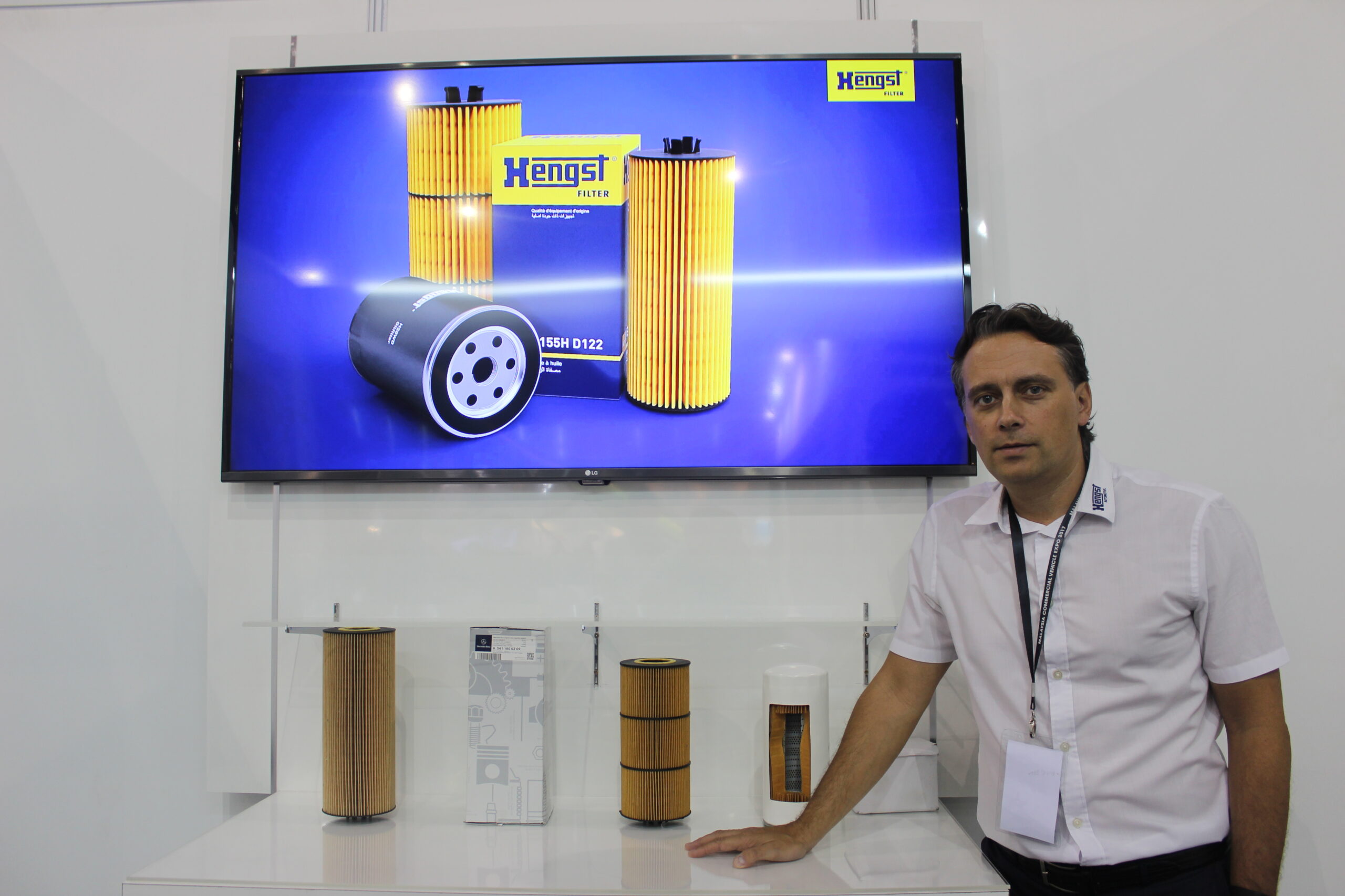 Hengst Introduces Blue.maxx Fuel Filtration | Truck & Bus News