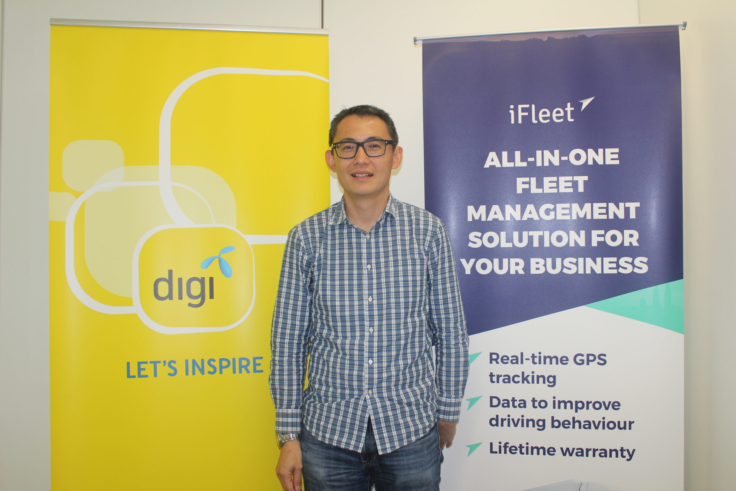 Boost Fleet Productivity and Overall Performance with iFleet