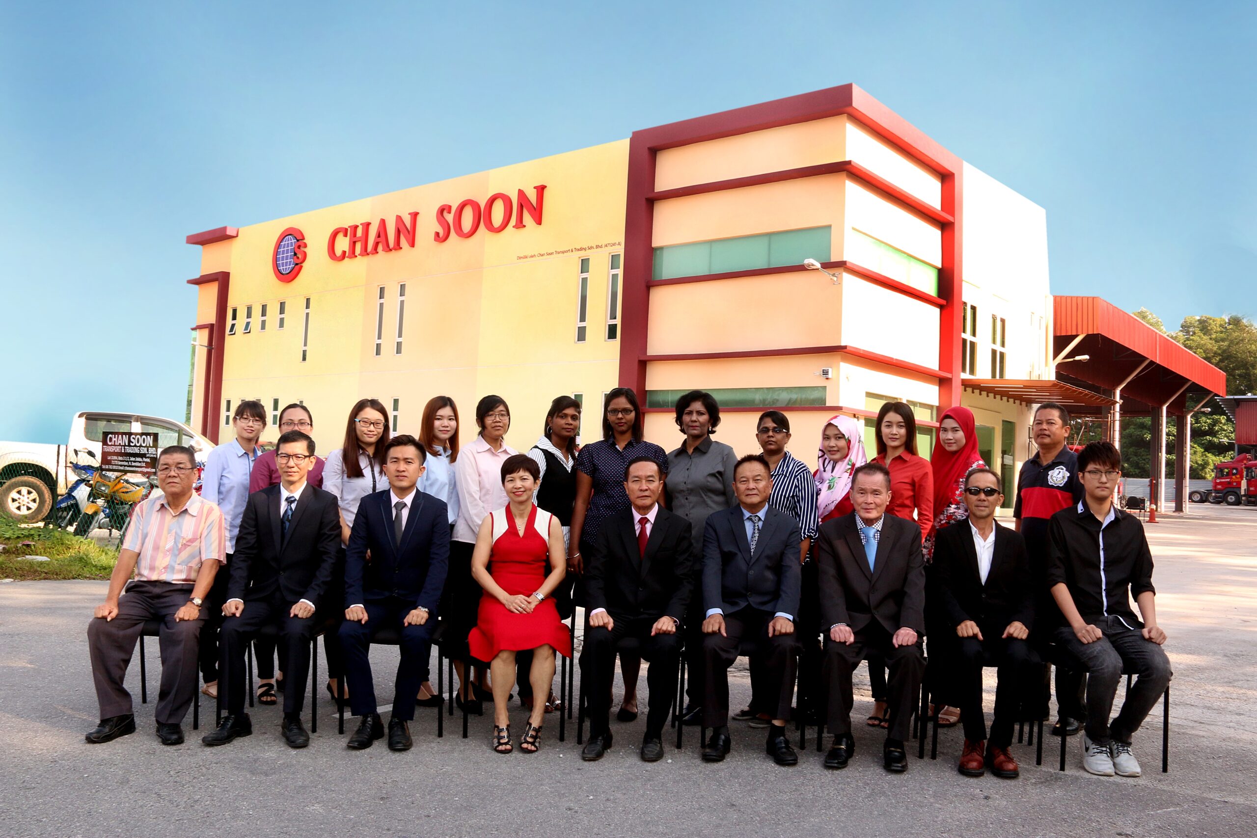 Chan Soon Transport & Trading - The Chemical Logistics Expert