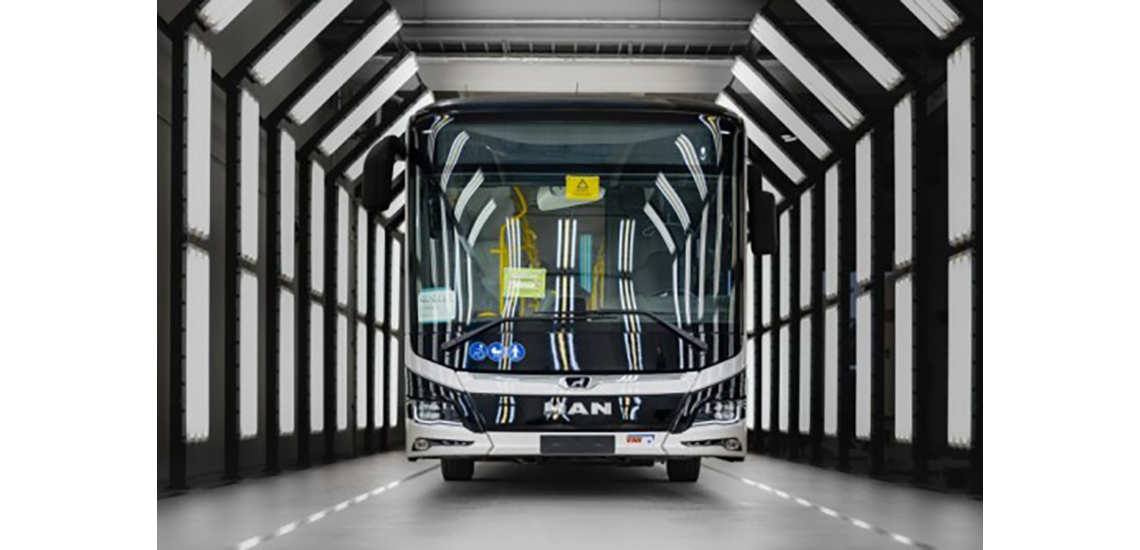 MAN Truck & Bus Starts Series Production of the Lion’s City E