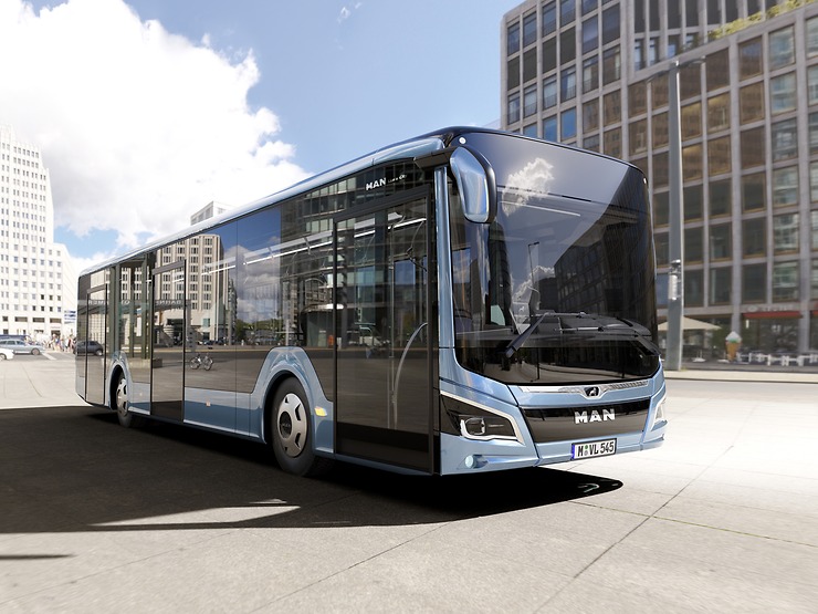 MAN Lion’s City: The Start of a New Era | Truck & Bus News
