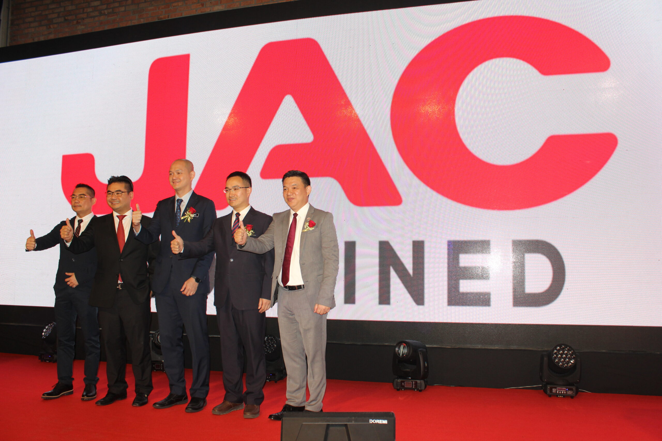 JAC Brand Relaunched with 3 New Models | Truck & Bus News