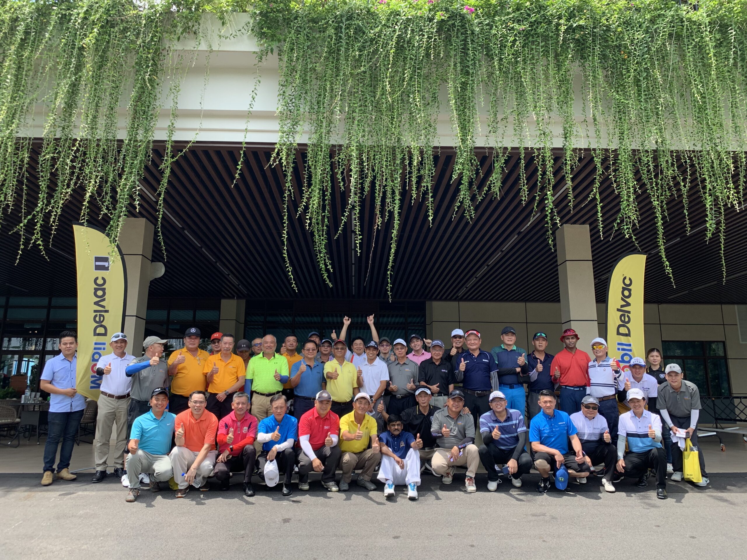 Mobil Delvac Golf Tournament & Seminar 2019 | Truck & Bus News
