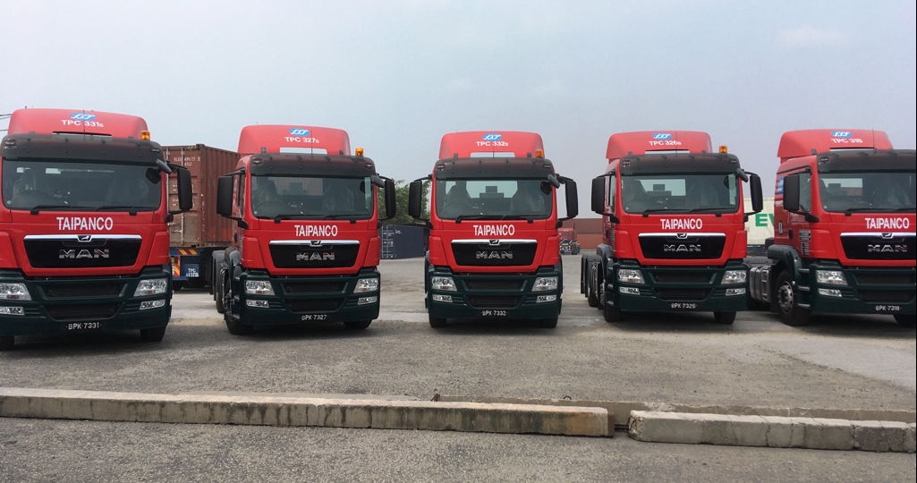 MAN Truck & Bus Hands Over 13 Prime Movers to Taipanco | Truck & Bus News
