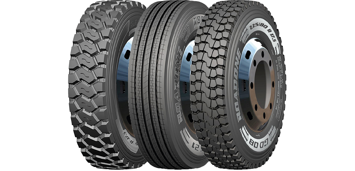 Roadone Launches New QA919, Adds New HF21 & GD08 Tyre