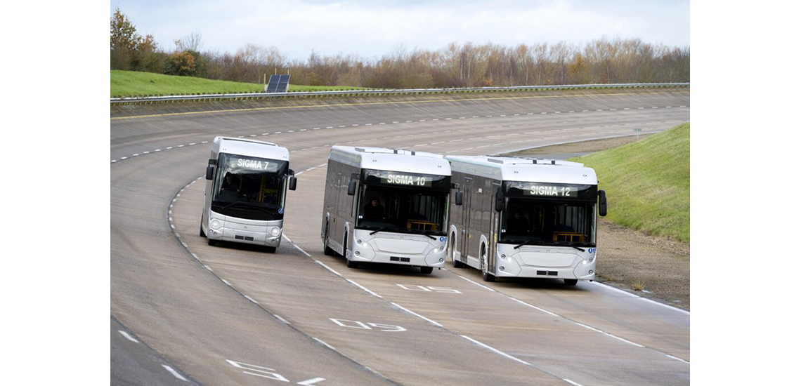 Mellor Sees Strong Demand for All-Electric Sigma Range