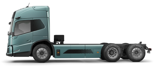 Volvo Introduces Its First Ever Electric-Only Truck | Truck & Bus News