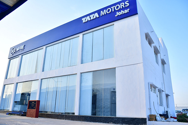 Tata Motors Inaugurates Advanced Vehicle Scrapping Facility | Truck ...