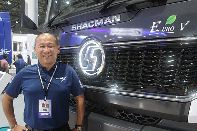 Closer Look at Enhanced Shacman X Series | Truck & Bus News
