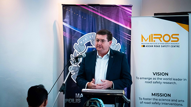 PDRM to Graduate from The Volvo Trucks Advance Driver Development ...